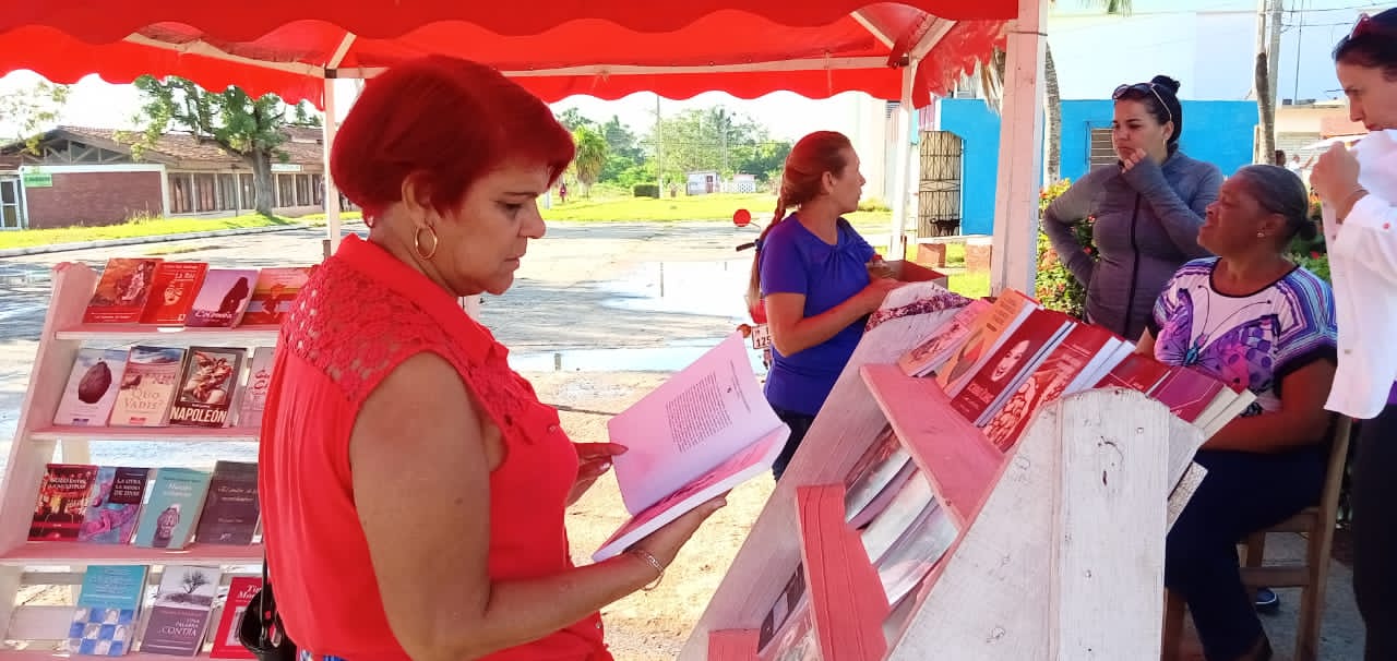 En fotos: Semana de la Cultura en Sandino - Radio Sandino